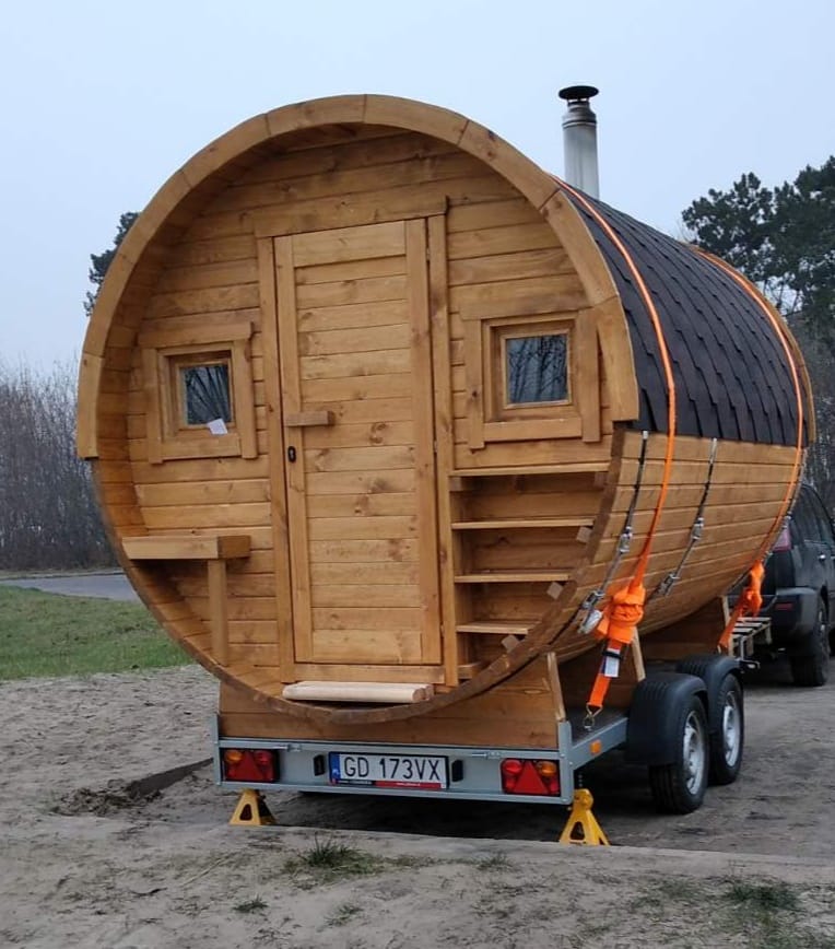 Russian - SteamBarrel